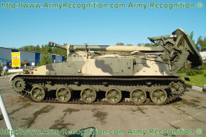 2S5 Giatsint-S - Self Propelled Artillery | Recognizr.net