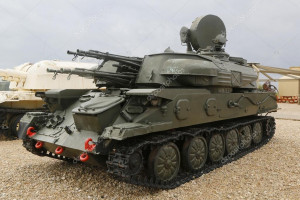 9K330 TOR - Self propelled AA gun | Recognizr.net