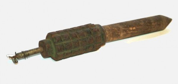 POMZ-2 - Anti Personnel Mines | recognizr.net